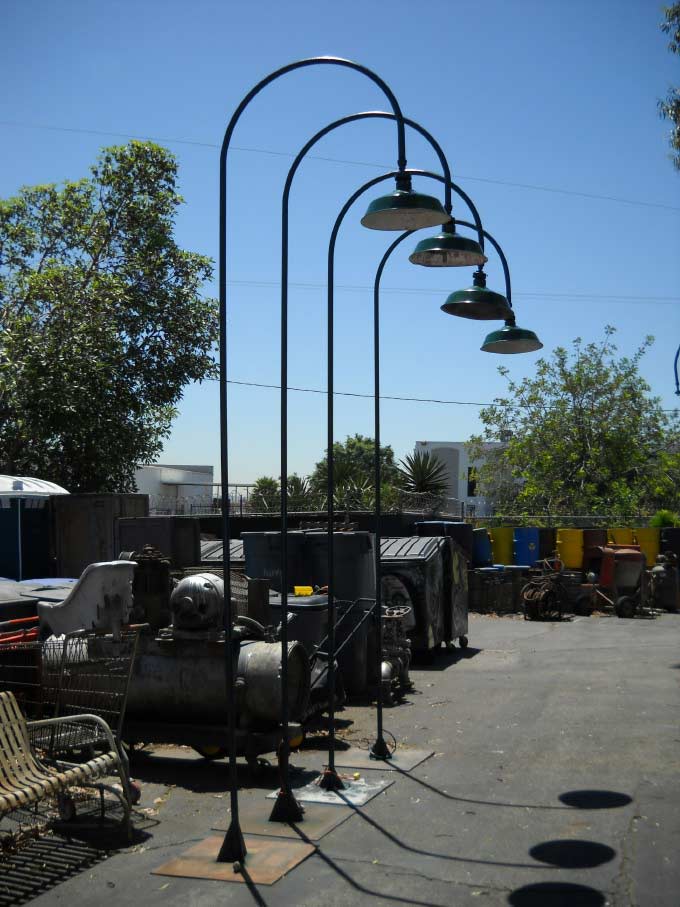 Wharf Lighting Fixtures